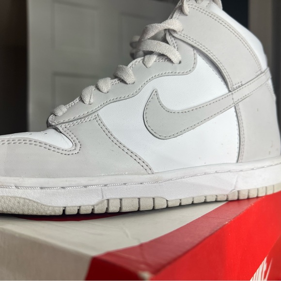 Nike | Shoes | Nike Sneakers Nike Dunk High Vast Grey Or Nike Court ...